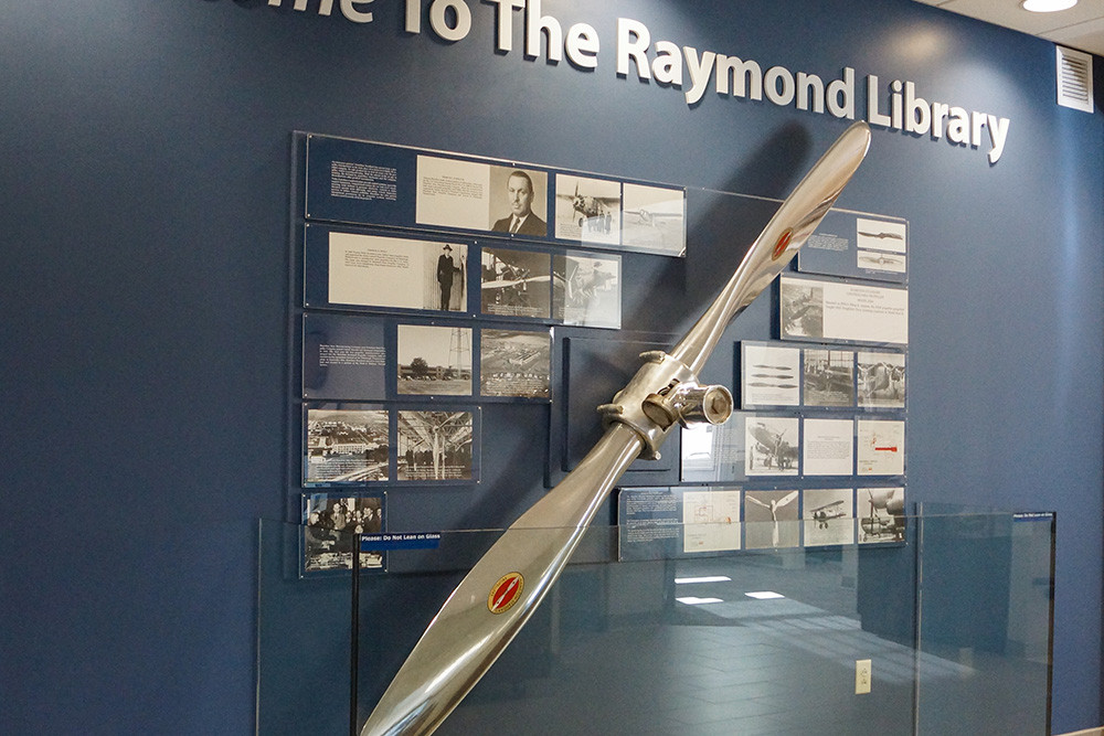 Raymond Library Gallery | Robert H Lord Co.