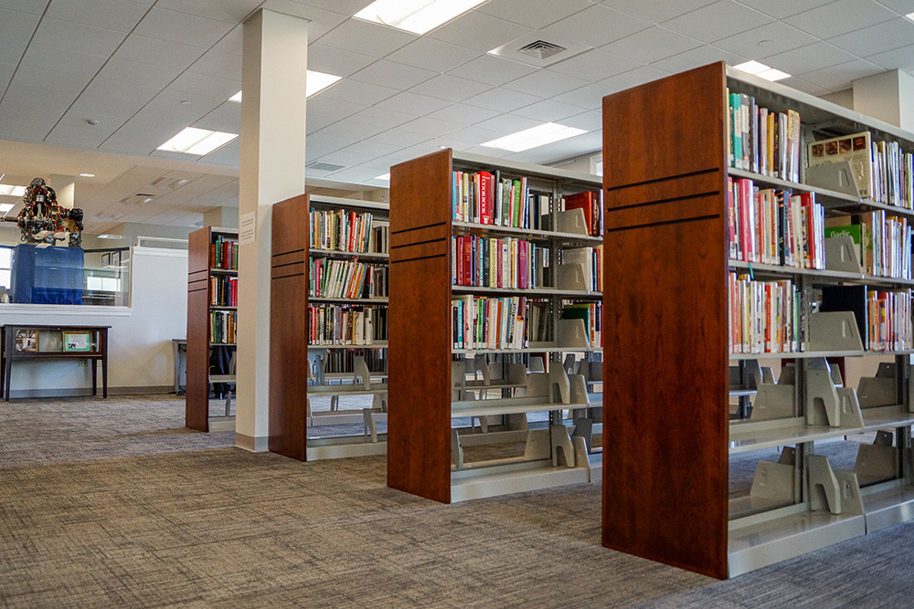 Raymond Library Gallery | Robert H Lord Co.