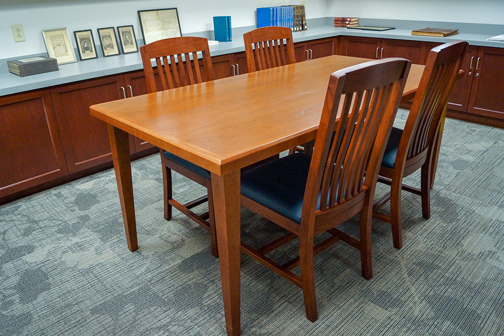 Raymond Library Gallery | Robert H Lord Co.